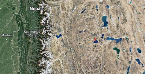 Jezero Xuru Co Ili Zubatac Zanimljivosti