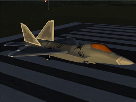 Lockheed Martin F 22 Raptor FlightGear Wiki