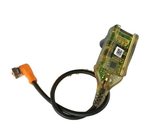 Trane Chiller Expansion Valve Mod02688 Module Over Mold Cable Adaptor X13650736130 4 Pin M12