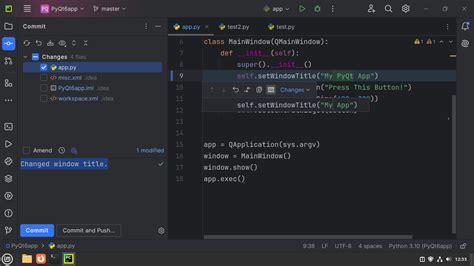 PyCharm The Python Specific Integrated Development Environment