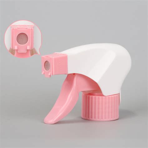 Plastic 28 410 Atomizer Spray Trigger Sprayer For Air Freshener Spray