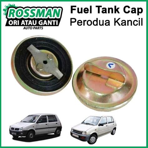 Perodua Kancil Fuel Tank Cap Penutup Tangki Petrol FTC KANCIL 80 1