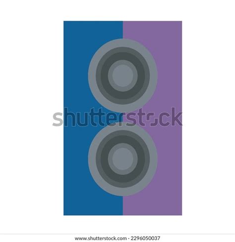 Smart Speaker Virtual Assistant Flat Vector Stock Vector Royalty Free 2296050037 Shutterstock