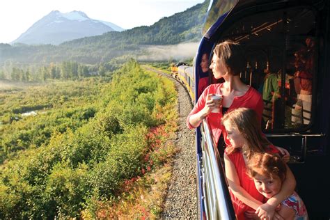 Alaska Tours Alaska Vacations Travel And Day Trips Land Tours Packages