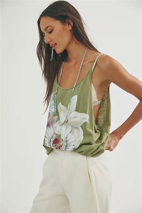 Fp X Juliet Johnstone Shoreside Tank Free People