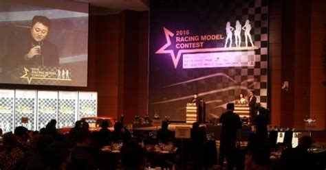 레이싱모델 콘테스트 2년 만에 부활 새얼굴 직접 뽑는다