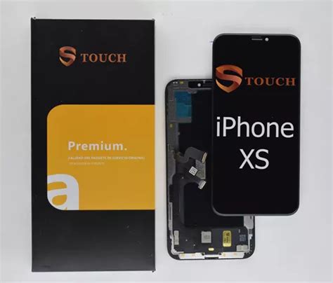 Pantalla Display Compatible Con iPhone XS Oled Meses sin interés