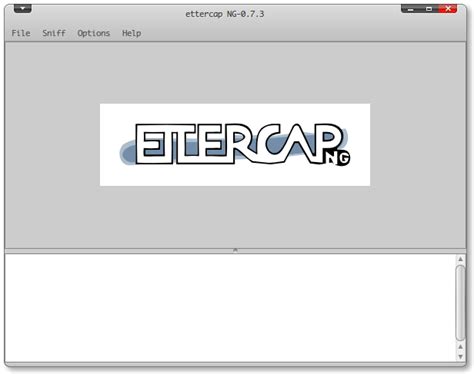 Wifi Ubuntu Ettercap