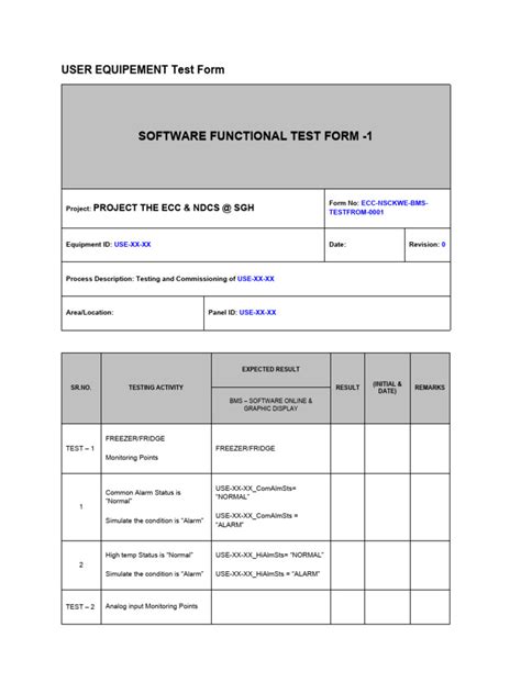 Bms User Equipement System Tandc Pdf Refrigerator Computer Engineering
