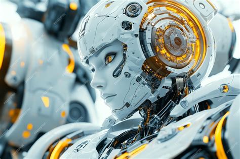 Ai Brain Mapping Digital Evolution Synaptic Network Synaptic Interface And Cyber Identity White