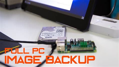 full pc image backup with raspberry pi urbackup youtube