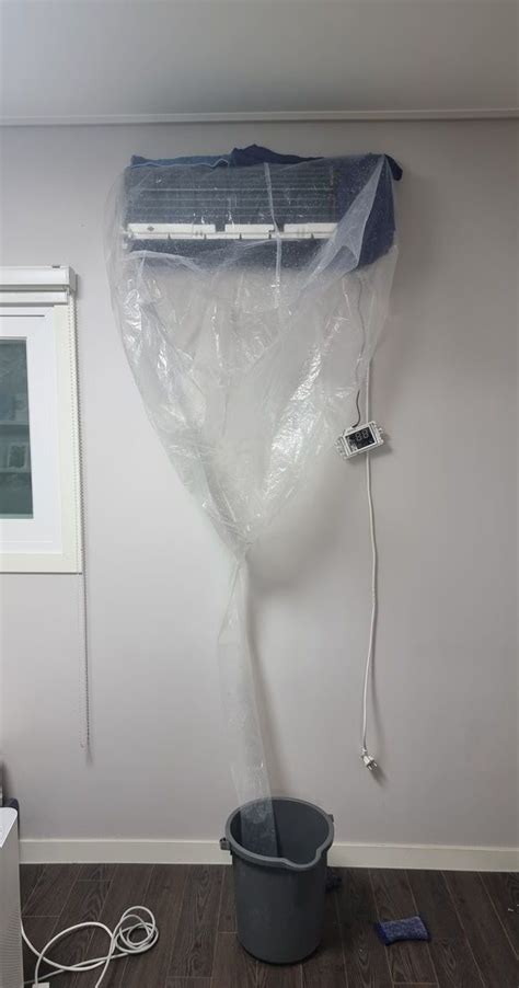 벽걸이에어컨 분해청소 파인트리토탈케어 숨고 숨은고수
