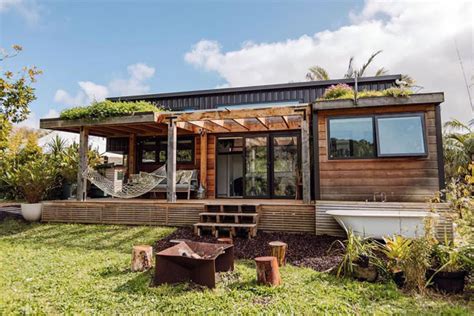 Tiny House Landscaping How To Shape Your Outdoor Space The Tiny Life