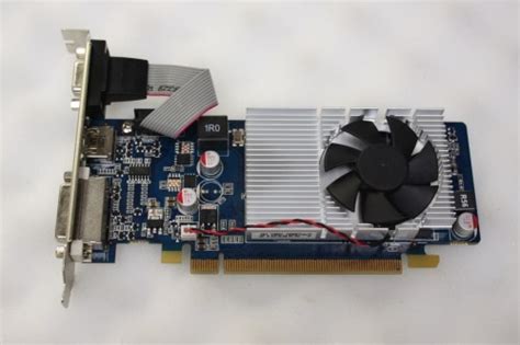 NVidia GeForce 315 512MB DDR3 PCIe HDMI DVI VGA Graphics Card