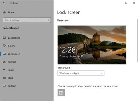 Requiring Ctrl Alt Delete To Unlock The Pc Lets You Use Windows Spotlight As The Lock Screen