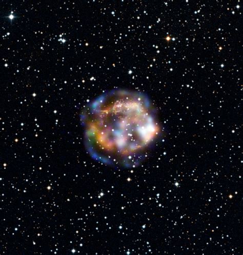 Supernova Remnant Cassiopeia Photograph By Science Source Fine Art