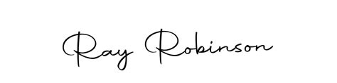 72 Ray Robinson Name Signature Style Ideas Wonderful Esignature