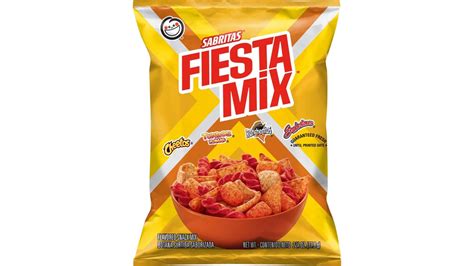Sabritas Fiesta Mix Flavored Snack 275 Oz Delivery Near Me Doordash
