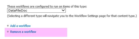 Implementing Custom Winshuttle Central Workflows