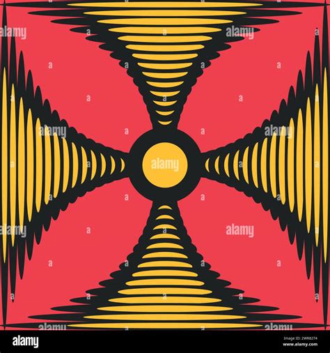 Squares And Geometric Shapes Pattern Stock Vector Image Art Alamy