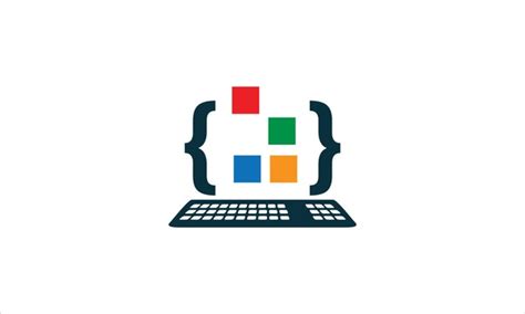 1706 Coding Keyboard Logo Royalty Free Photos And Stock Images