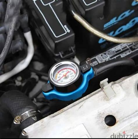 Temperature Guage Thermo Radiator Cap For Sale Car Accessories 105182470