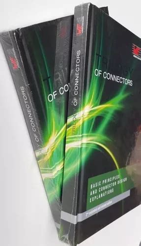 Livro Físico Inglês Trilogy Of Connectors Robert Mroczkowski Parcelamento Sem Juros