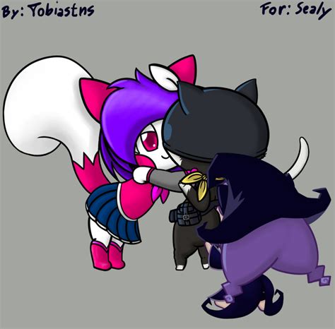 Rule 34 Anal Anthro Bottomwear Clothing Cookie Cookie Run Fanny Pack Felid Feline Female Food