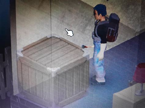 Is There A Way To Build These Crates Or Do I Have To Loot Them R