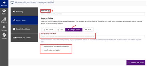 5 Importexport Table Pubydoc Data Tables And Charts Wordpress Plugin