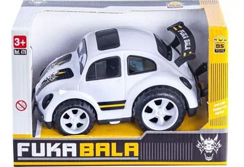 Fuka Bala Na Caixa MercadoLivre