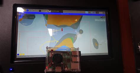 Matilda S Journey A Raspberry Pi Running OpenCPN
