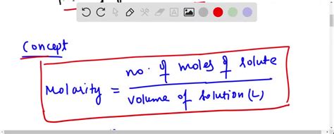 SOLVED Calculate The Molarity Of NaOH If 0 0045 Moles Of NaOH Are