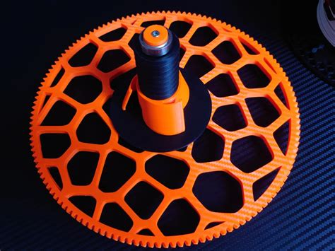Python Ams Adaptive Spool Holder Remixed By Humebeam Makerworld