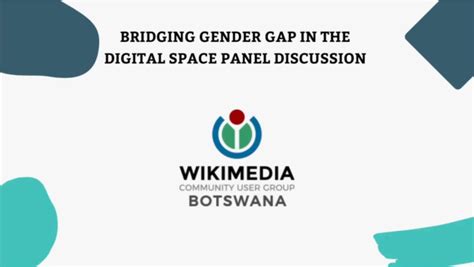 Whose Knowledge Bridging The Gender Gap In The Digital Space Whose Knowledge