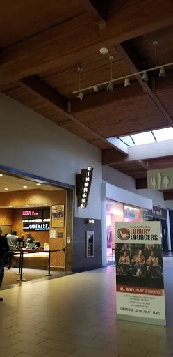 Movie Theater Cinemark Louis Joliet Mall Reviews And Photos 3340