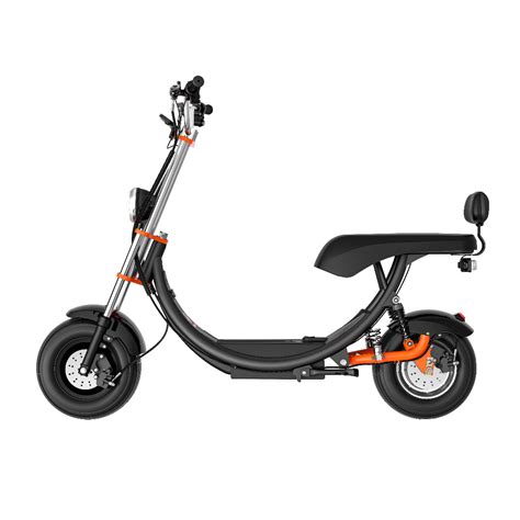 Электроскутер KUGOO KIRIN C2 PRO (2024) купить - Цена, характеристики ...