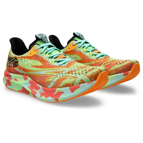Asics Noosa Tri 15 Running Shoes Orange Runnerinn