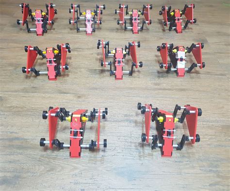 diy walking bot 22 steps instructables