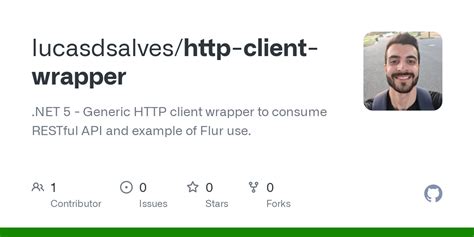 Github Lucasdsalves Client Wrapper Net 5 Generic Client Wrapper To Consume
