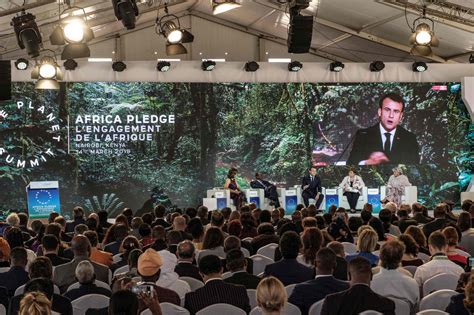 Leaders Appeal For Urgent Action On Environment