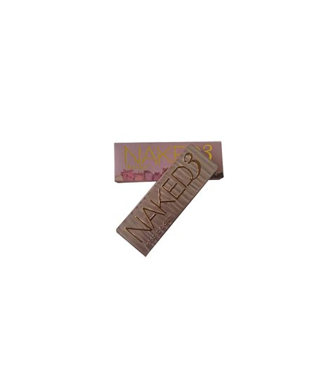 Професионална Палитра Сенки за Очи NAKED3