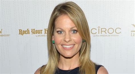 Candace Cameron Bure Height Weight Measurements Bra Size Shoe Size