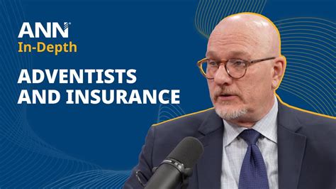 James Winegardner A Comprehensive Overview Of Adventist Insurance Youtube