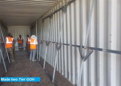 Pragati Container Services Private Limited