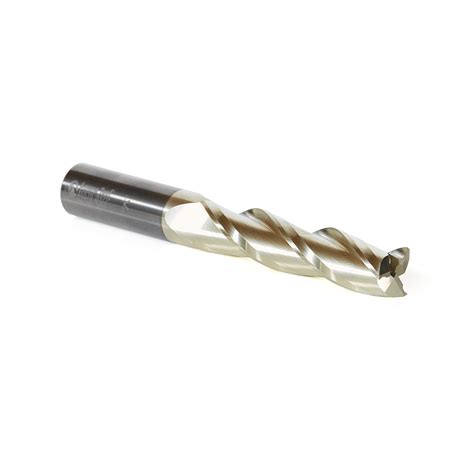 46579 Cnc 2d And 3d Carving Flat Bottom X 010 Deg Straight Angle X 12
