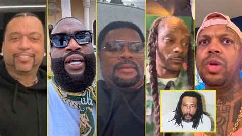 Rappers And Celebs React Famous Gan Ster Larry Hoover Has Pardoned By