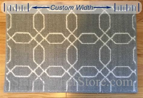 Galaxy Custom Width Runner Stone Stair Runner Store