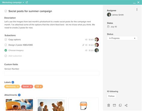 Hive Opiniones Precios Y Características Capterra España 2023