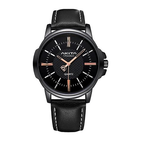 Akita Obsidian Watch Linkshop